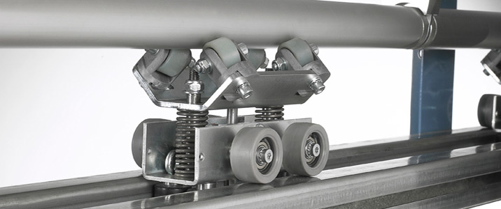 OCS 500 - OCS Overhead Conveyor System AB