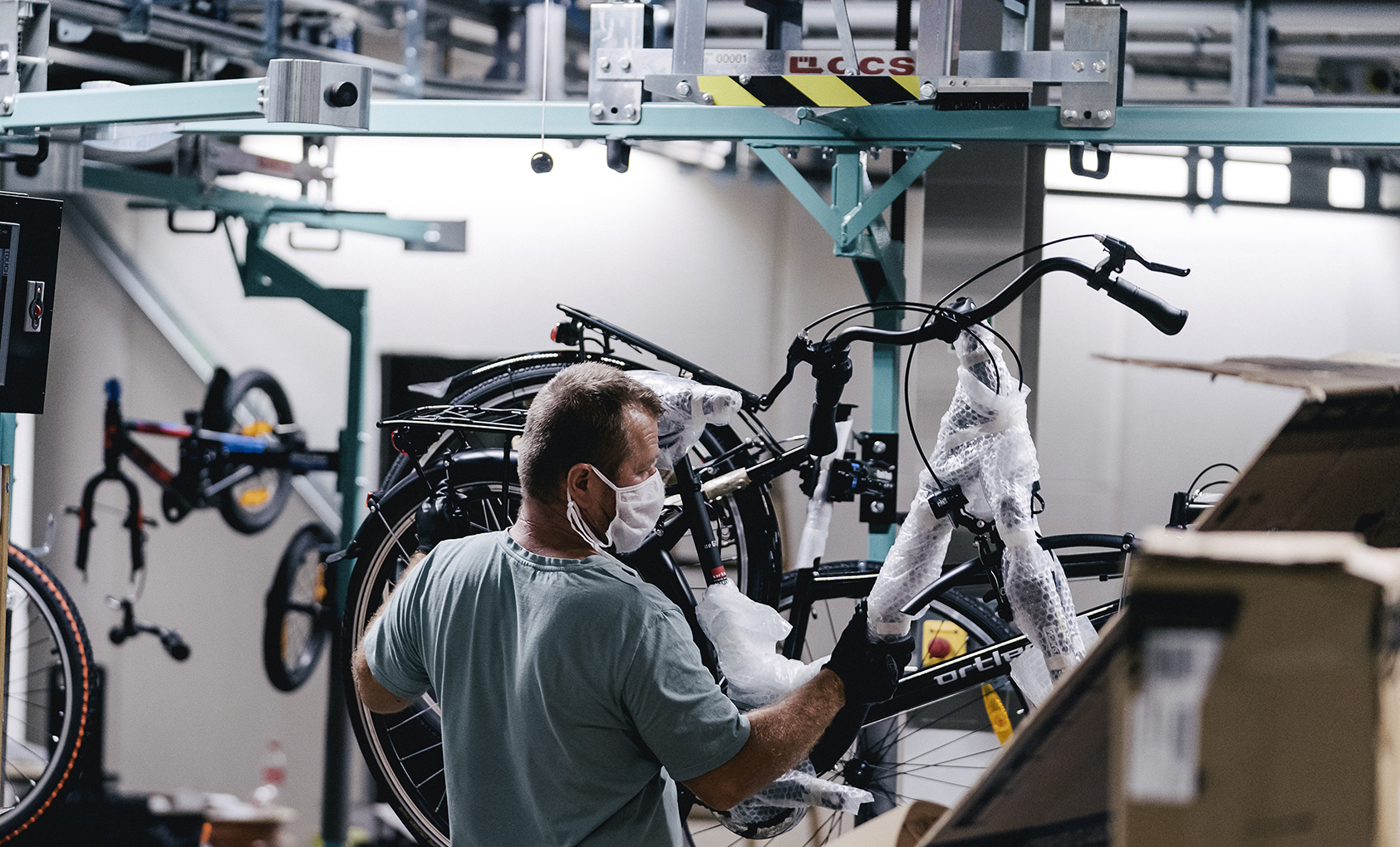 Internetstores - OCS